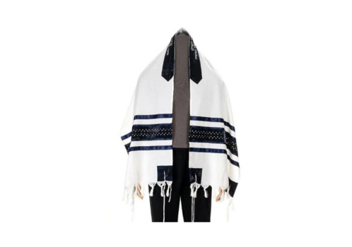Mordern Tallit For Men – Galilee Silks
