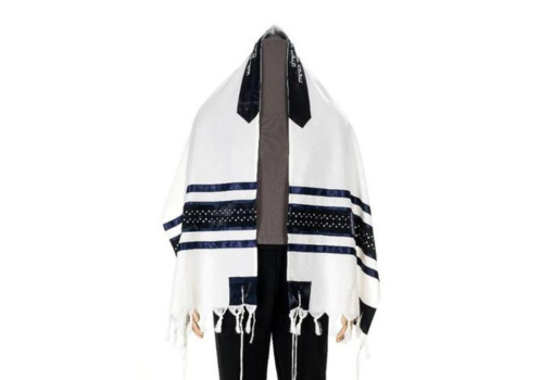 The purpose of the Jewish prayer shawl – Galilee Silks