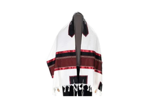 How to know the right tallitot size based on your preferable wearing s ...