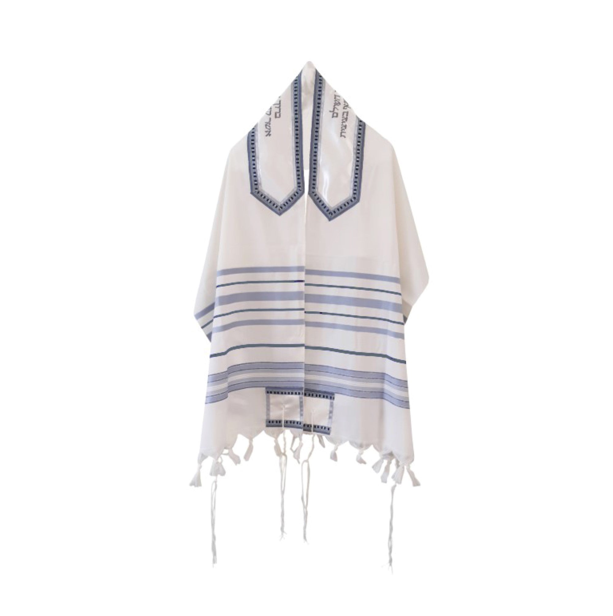 Jewish Prayer Shawls | Handcrafted Tallit Designs from Israel – Galilee ...
