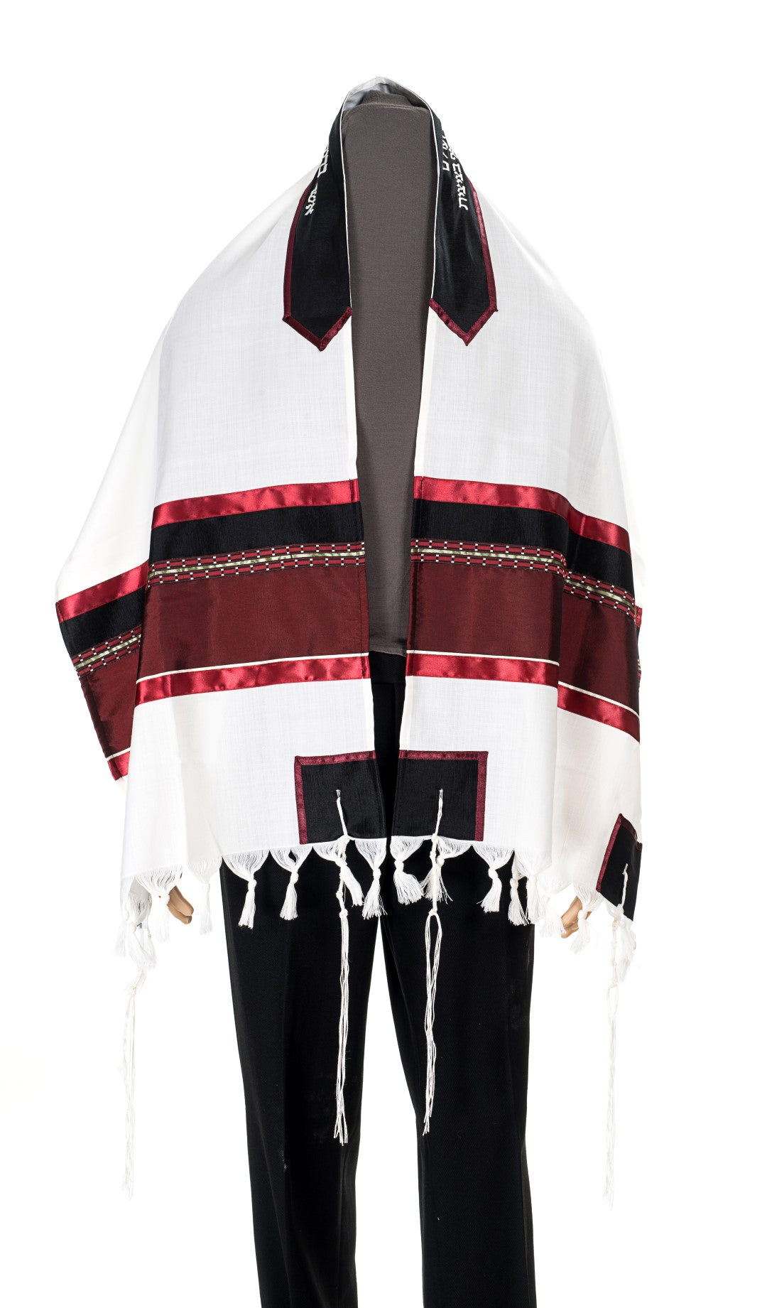 Modern Man Tallit, Tallis - Buy Tallit | Galilee Silks