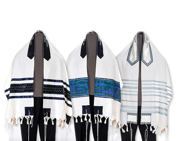 Wedding Tallit, Chuppah Tallit | Galilee Silks
